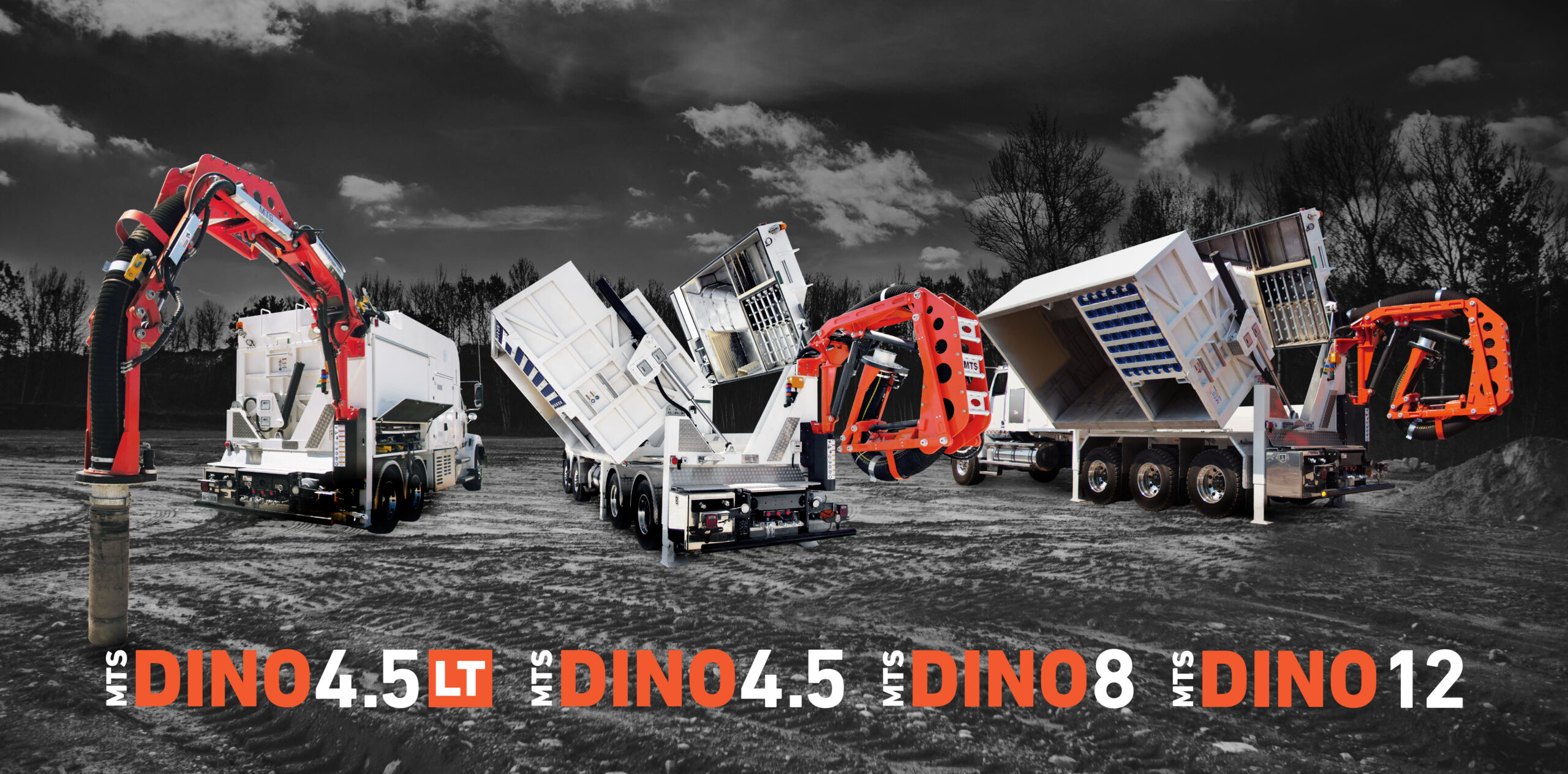 Suction Excavators - Ox Equipment